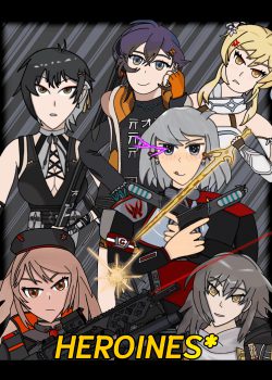 Heroines* | Scribble Hub