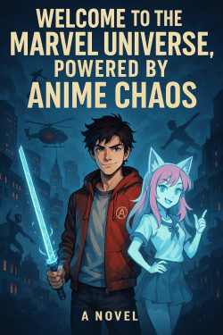 Marvel Reborn: Chaos Code – The Fanboy Antihero | Scribble Hub