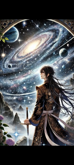 The last monarch of creation | Scribble Hub