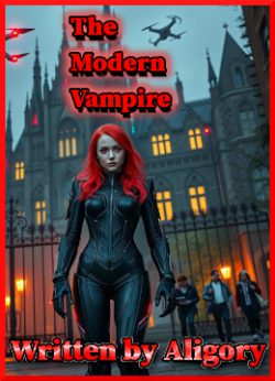 The Modern Vampire. | Scribble Hub