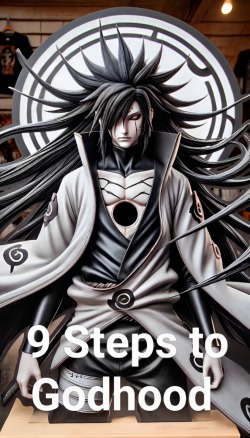 9 Steps to Godhood | Scribble Hub