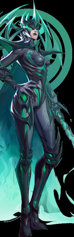 Marvel: Hela, Queen Of Hel | Scribble Hub