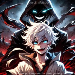 Revenge’s requiem: The isekai journey | Scribble Hub