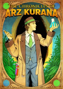 The Chronicles of Arz Kurana | Scribble Hub