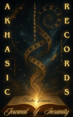 Journal of Insanity: The Akhasic Records | Scribble Hub