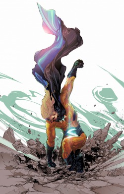 Marvel Comics: The Sentinel(Sentry) | Scribble Hub