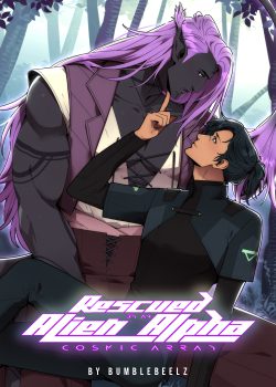 Rescued by an Alien Alpha [BL] | Scribble Hub