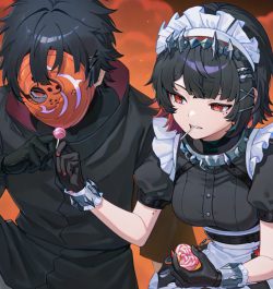 Uchiha of Zenless Zone Zero | Scribble Hub