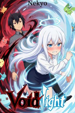 Voidlight: The Devil and Heroine Can’t Possibly Get Along. Not Even in the Human World! Right ...