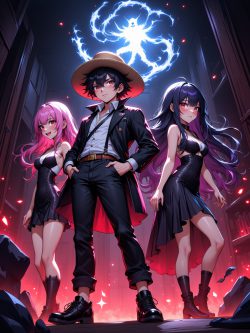 Cursed Dorm 666: The Lonely Pirate’s Curse | Scribble Hub