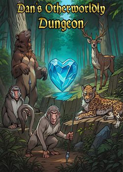 Dan’s Otherworldly Dungeon [Dungeon Creation/Exploration Litrpg] | Scribble Hub