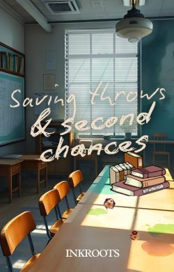 Saving throws and Second chances | Scribble Hub