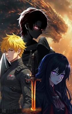 THE DRAGON OF THE SERO | Scribble Hub