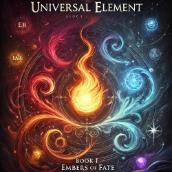 Universal Element Book 1 – Embers of Fate | Scribble Hub