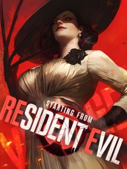 Video Games: Starting From Resident Evil | Scribble Hub