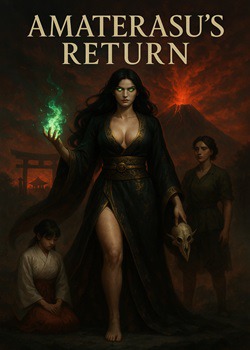 Amaterasu’s Return | Scribble Hub