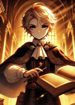 Cultivating Technology in a Magical World | Scribble Hub