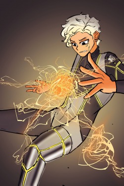 Forged After The End | Scribble Hub