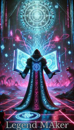 Legend Maker | Scribble Hub