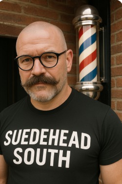 Suedehead South | Scribble Hub