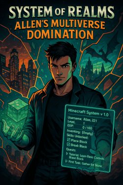 System of Realms: Allen’s Multiverse Domination | Scribble Hub