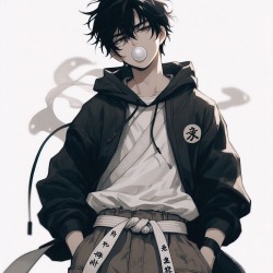 The Eternal White Belt | Scribble Hub