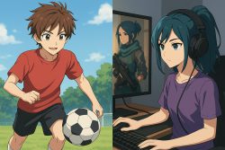 Ctrl+Goal | Scribble Hub