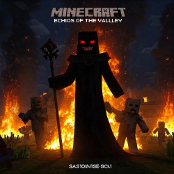 Echoes of the valley | Scribble Hub