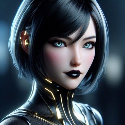 I am Ebony Maw | Scribble Hub