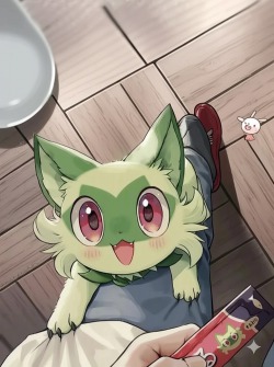 There’s Something Wrong with My Pokémon | Scribble Hub