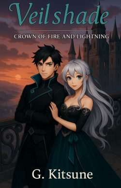 Veilshade: Crown of Fire and Lightning | Scribble Hub