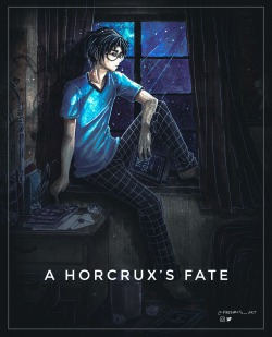 A Horcrux’s Fate | Scribble Hub