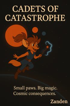 Cadets Of Catastrophe | Scribble Hub