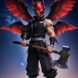 Demon Slayer: The Demon | Scribble Hub