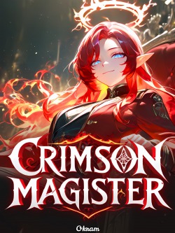 The Crimson Magister | Scribble Hub