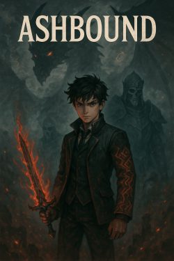 Ashbound | Scribble Hub