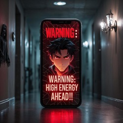 Warning: High-energy Ahead! | Scribble Hub