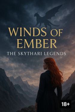 Winds of Ember – The Skythari Legends | Scribble Hub