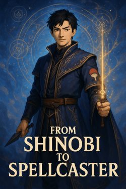 From Shinobi To Spellcaster | Scribble Hub