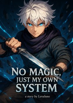 No Magic, Just My Own System [LitRPG] | Scribble Hub