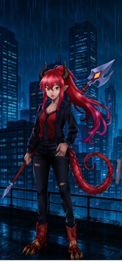 Restless Flames | Scribble Hub