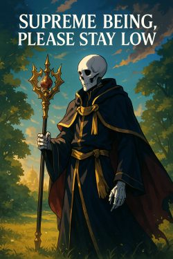 Supreme Being, Please Stay Low | Scribble Hub