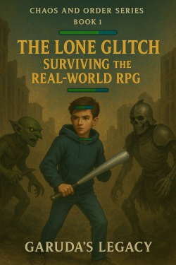 The Lone Glitch: Surviving the Real-World RPG | Scribble Hub