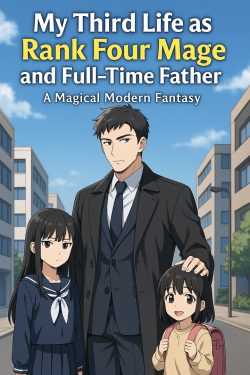 My Third Life as a Rank Four Mage and Full-Time Father | Scribble Hub