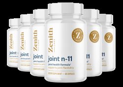 Zenith Labs Joint N-11 (Official Update) Get Relief From Joint Stiffness And Pain | Scribble Hub