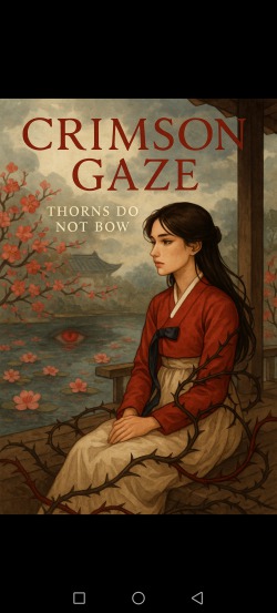 Crimson Gaze | Scribble Hub