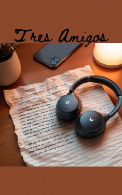 El Tres Amigos | Scribble Hub