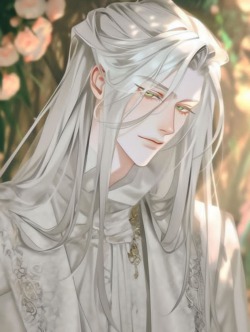 Primordial God Of Time | Scribble Hub