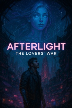 Afterlight a lovers war | Scribble Hub