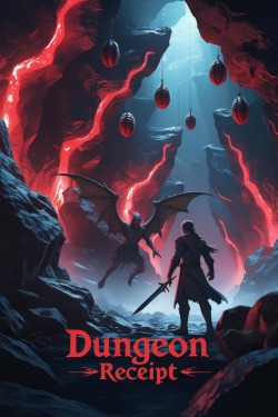 Dungeon Receipt | Scribble Hub